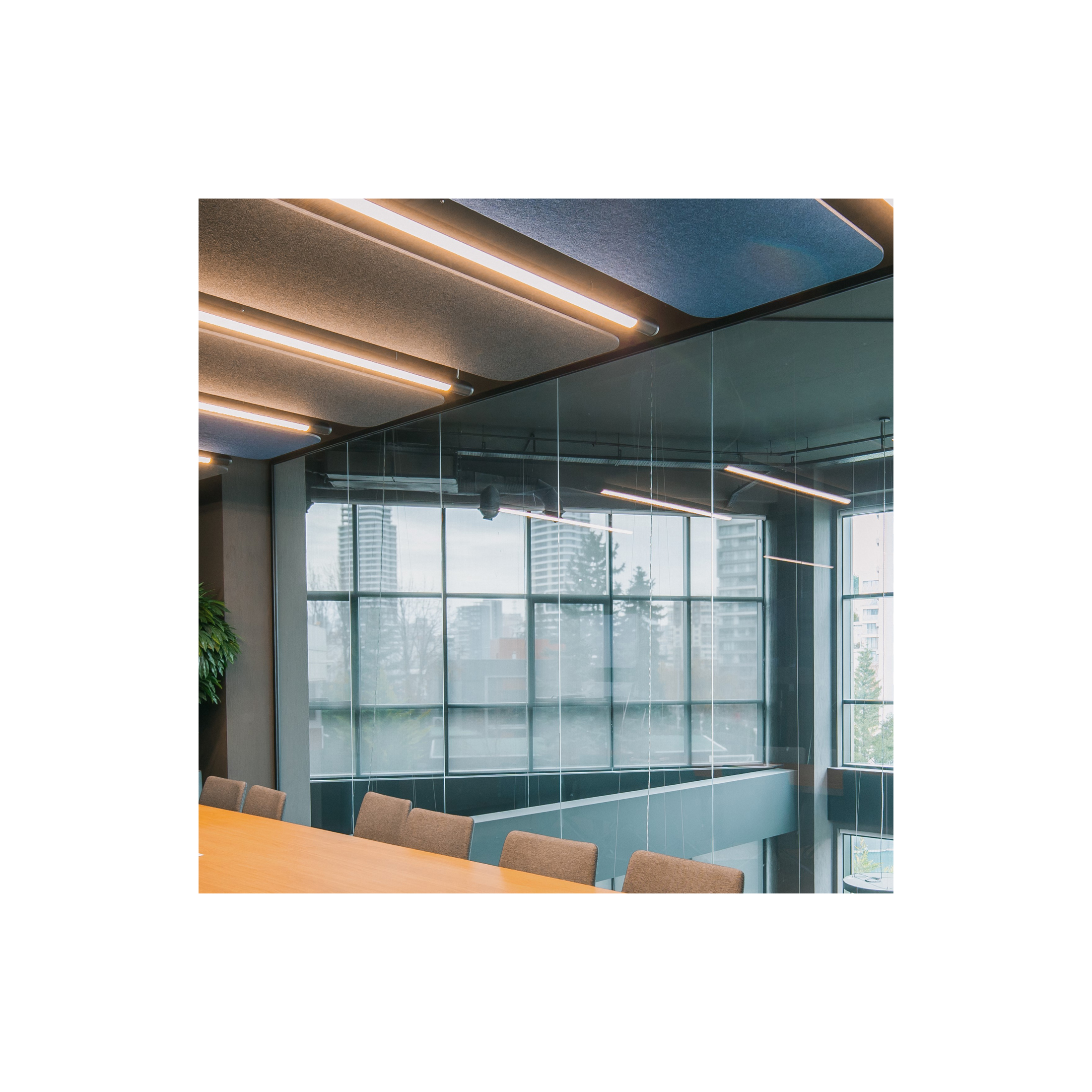 Flat Cloud - MCONTRAST